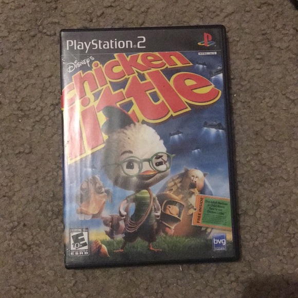 Other | Chicken Little Game | Poshmark